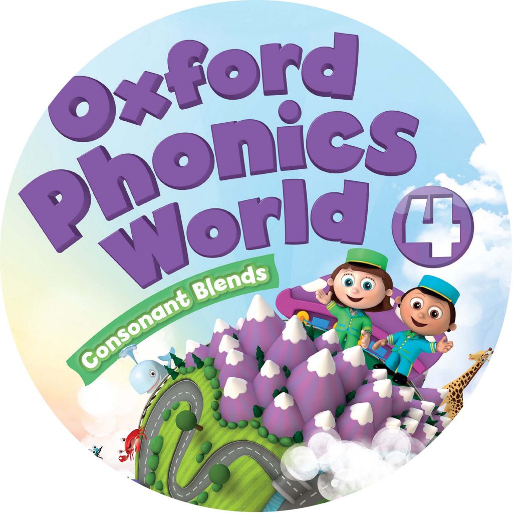 OXFORD PHONICS WORLD 4 | انکشاف