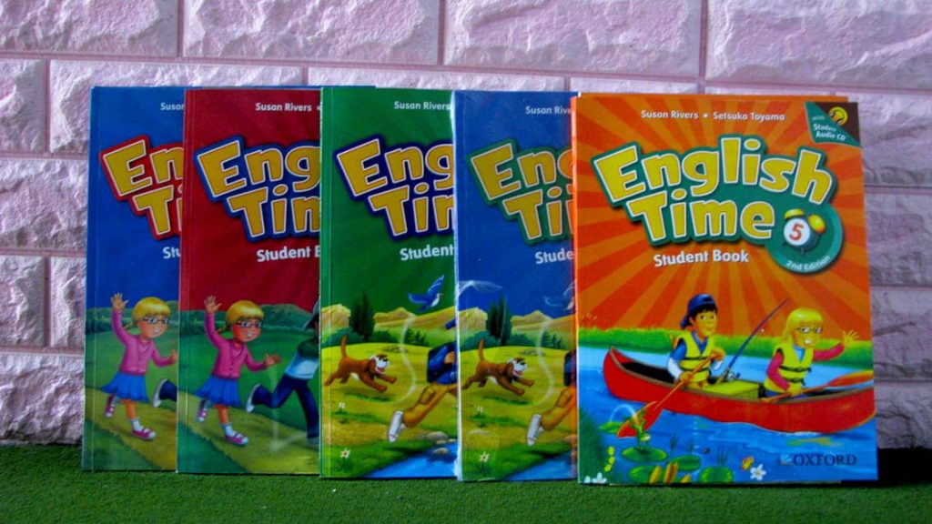 انگلیش تایم 2 | انکشاف