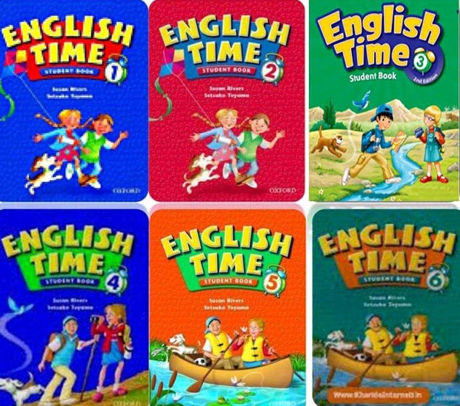 English Time 2 | انکشاف